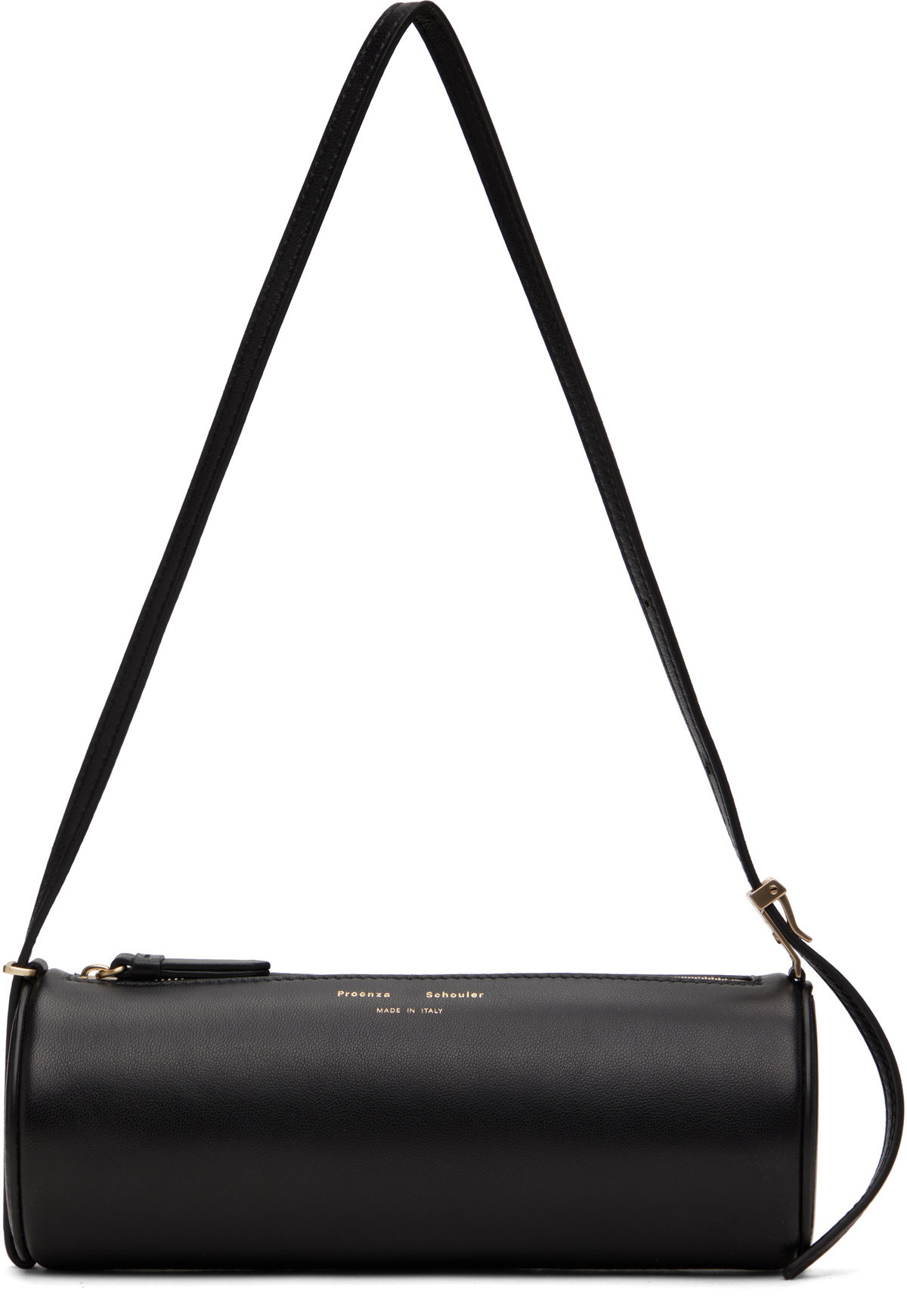 Proenza Schouler Black Silo Bag Proenza Schouler