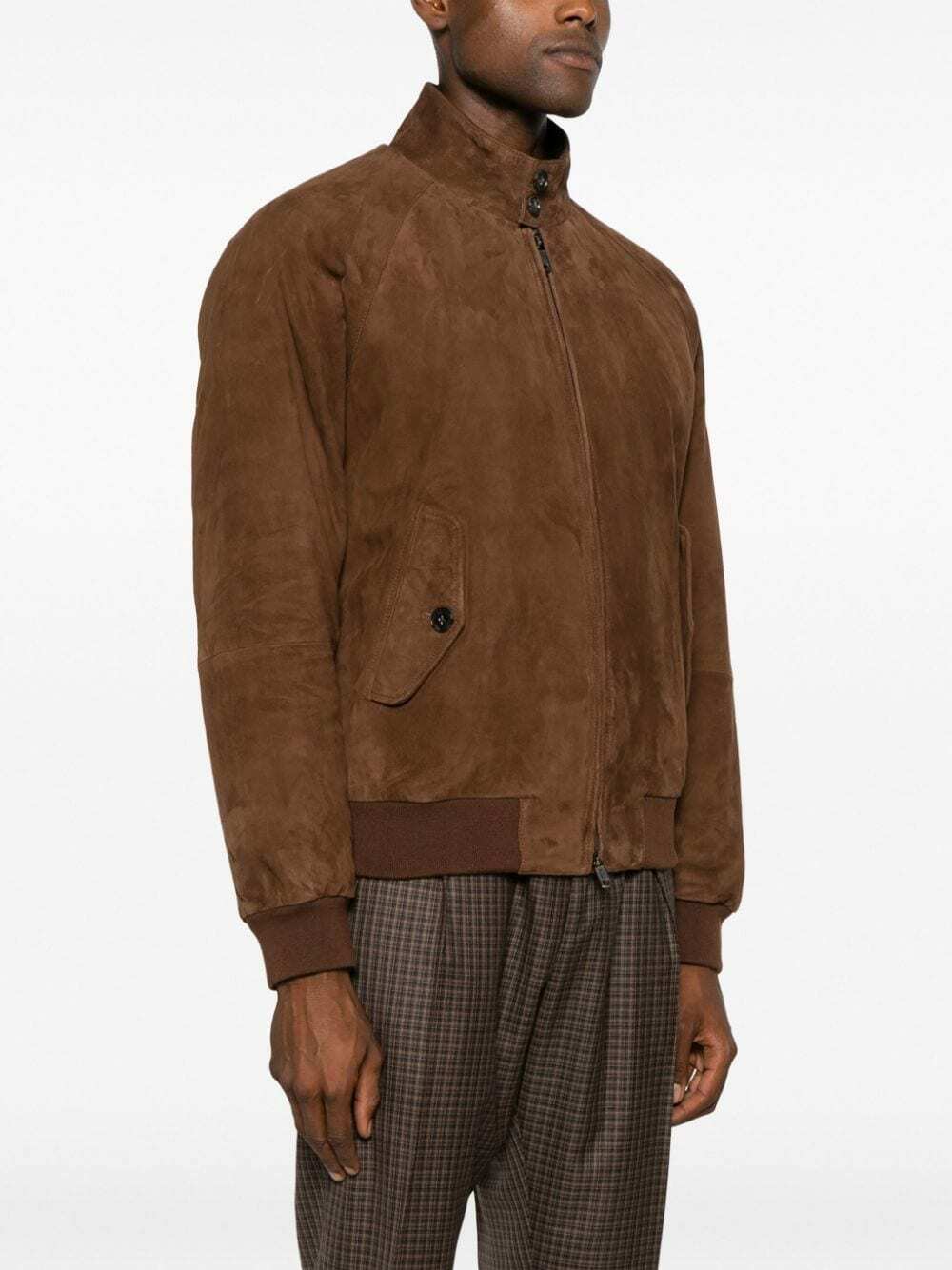 BARACUTA - Logo Jacket Baracuta