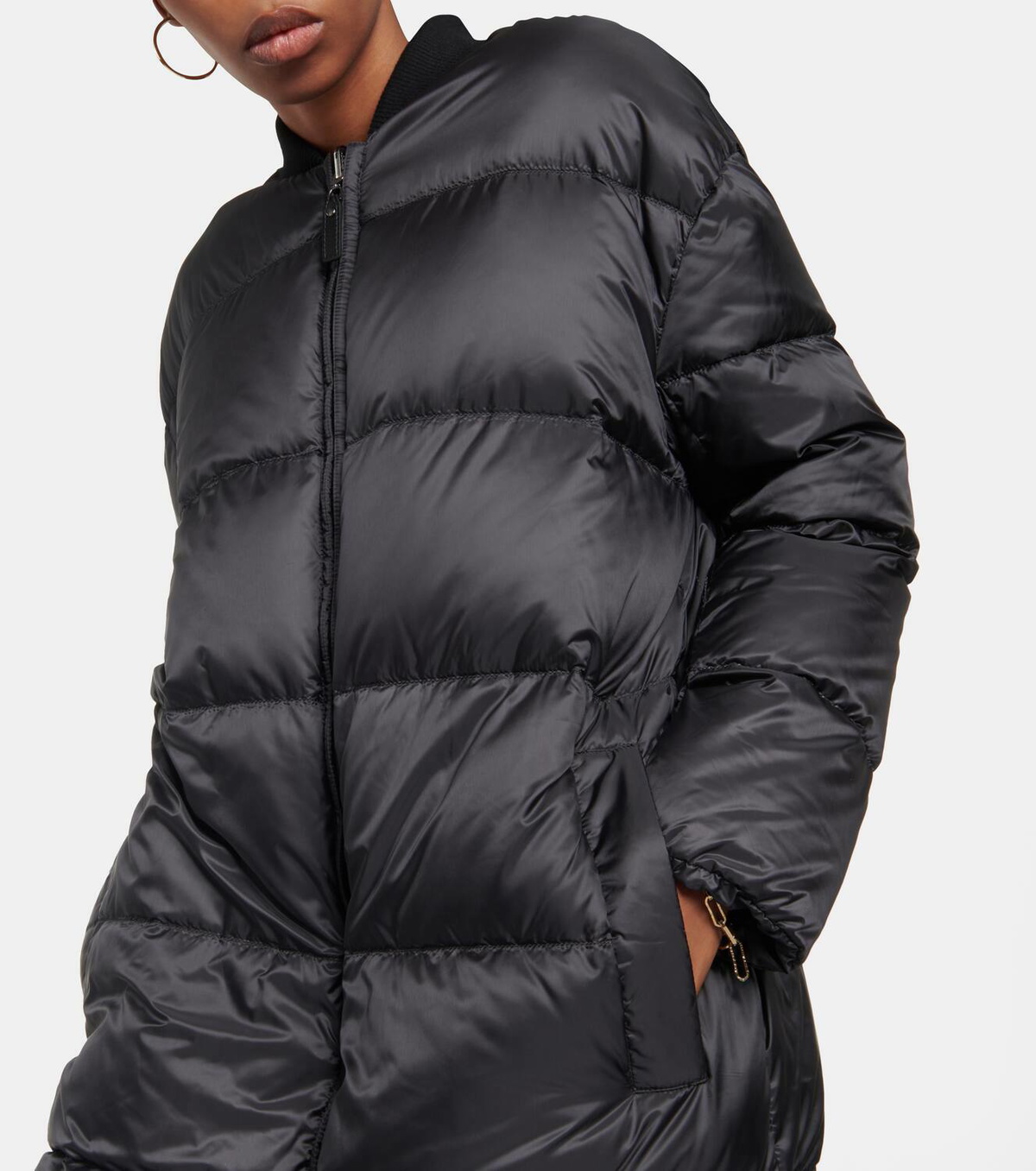 Max Mara The Cube Seibi down coat Max Mara