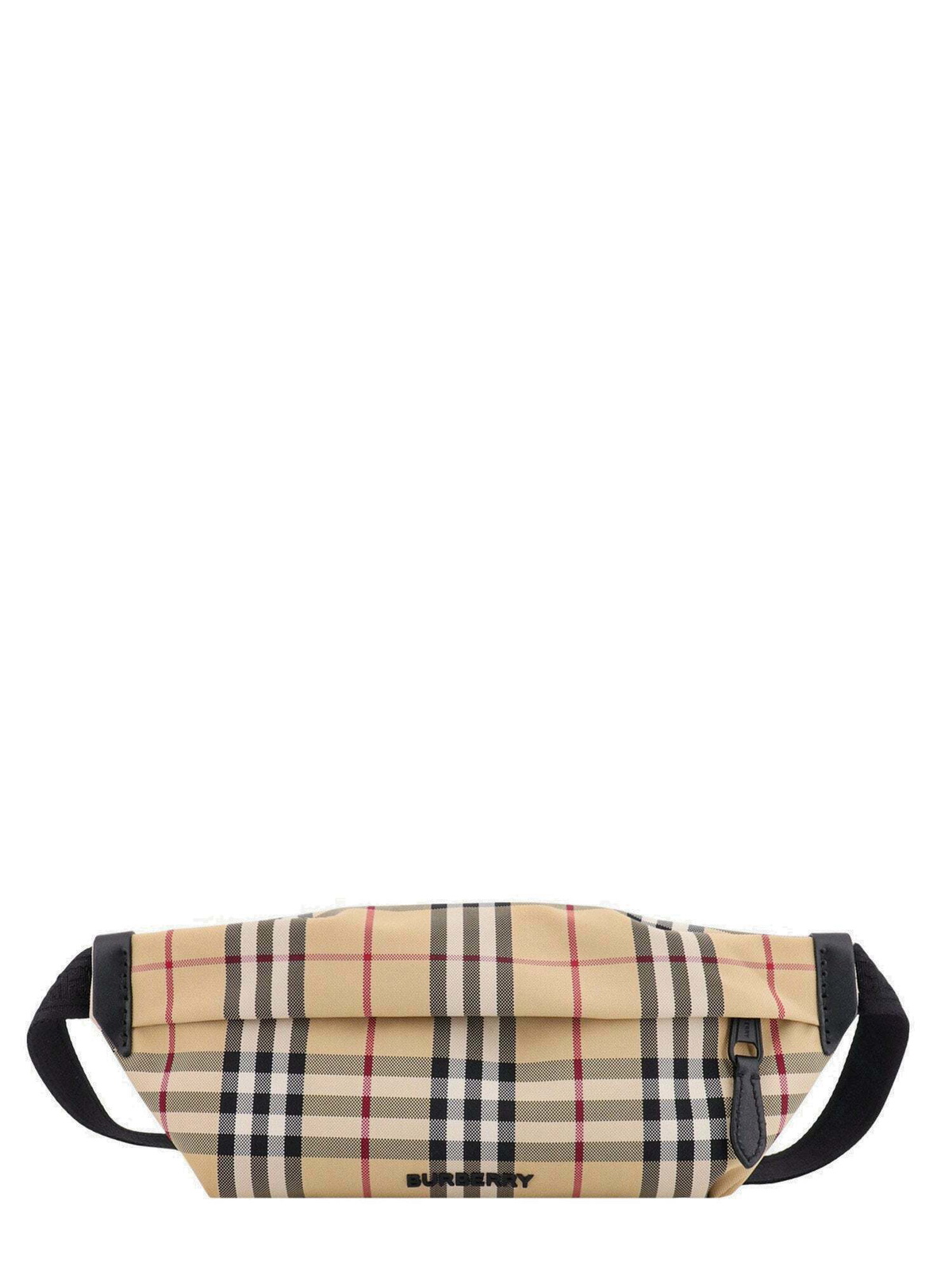 Burberry Belt Bag Multicolor Mens Burberry