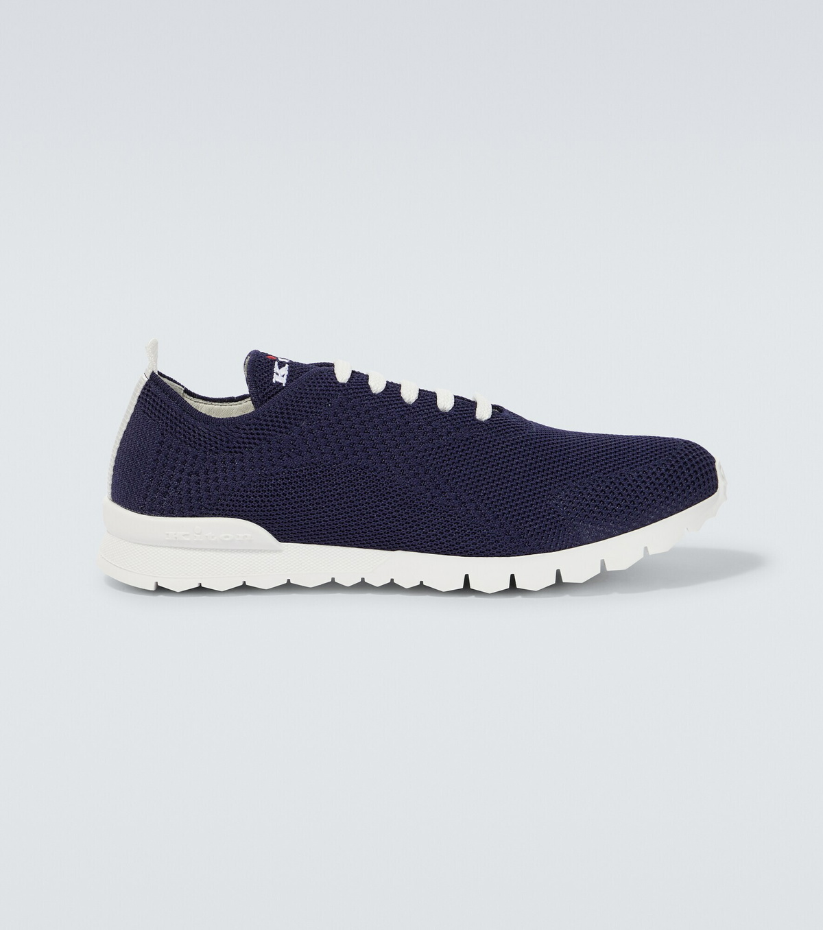 Kiton - FITS cotton sneakers Kiton