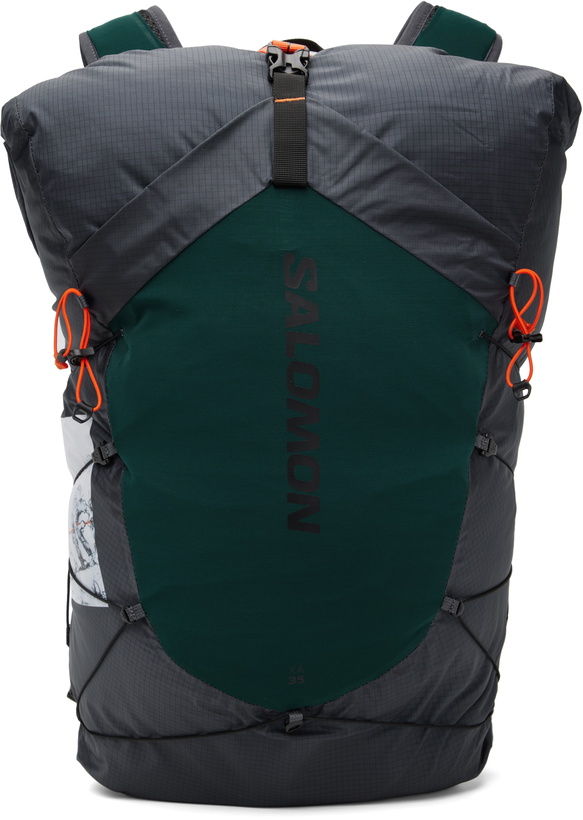 GR10K Gray 002 Backpack GR10K