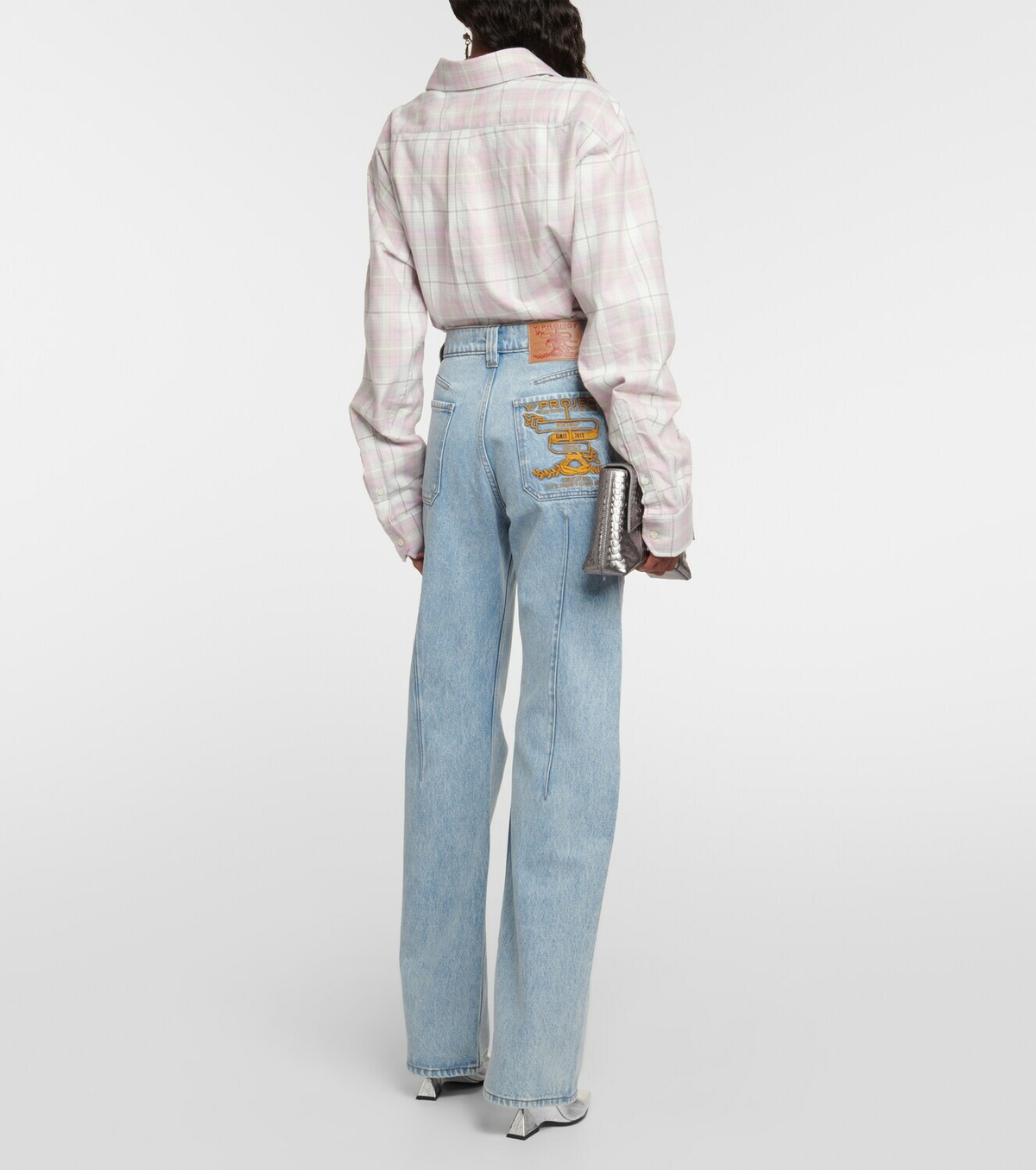 Y/Project Paris' Best straight jeans Y/Project