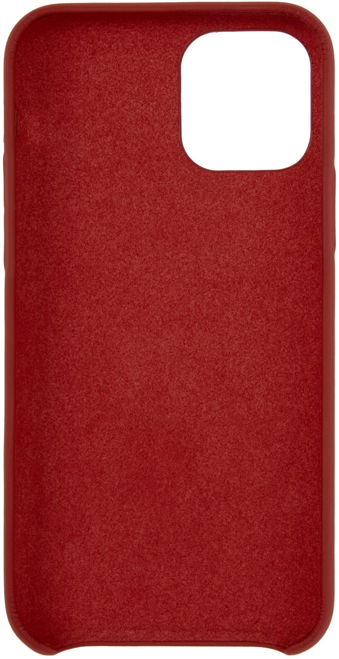 Off-White Red Hands Off iPhone 11 Pro Case Off-White