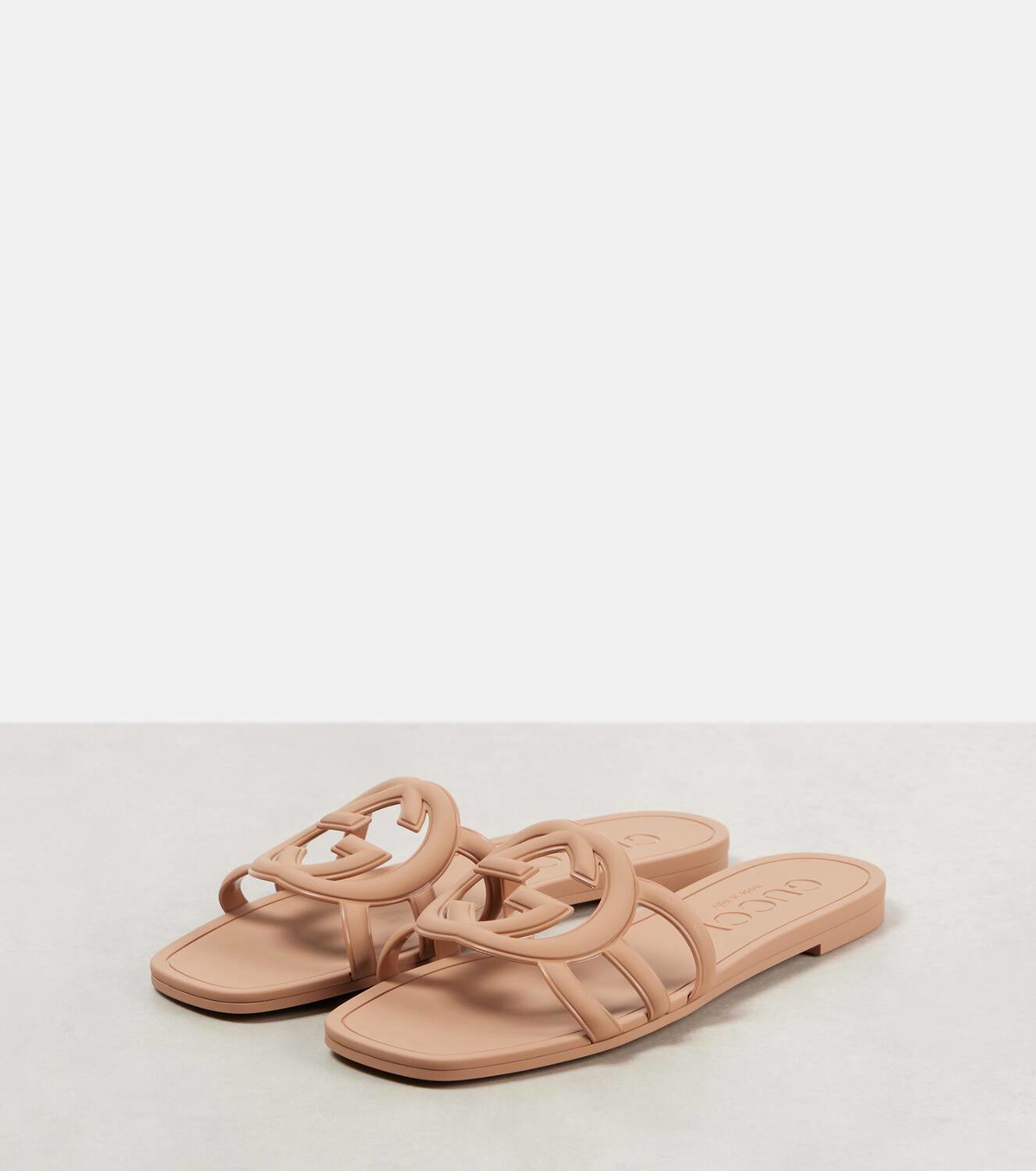 Gucci Interlocking G slides Gucci