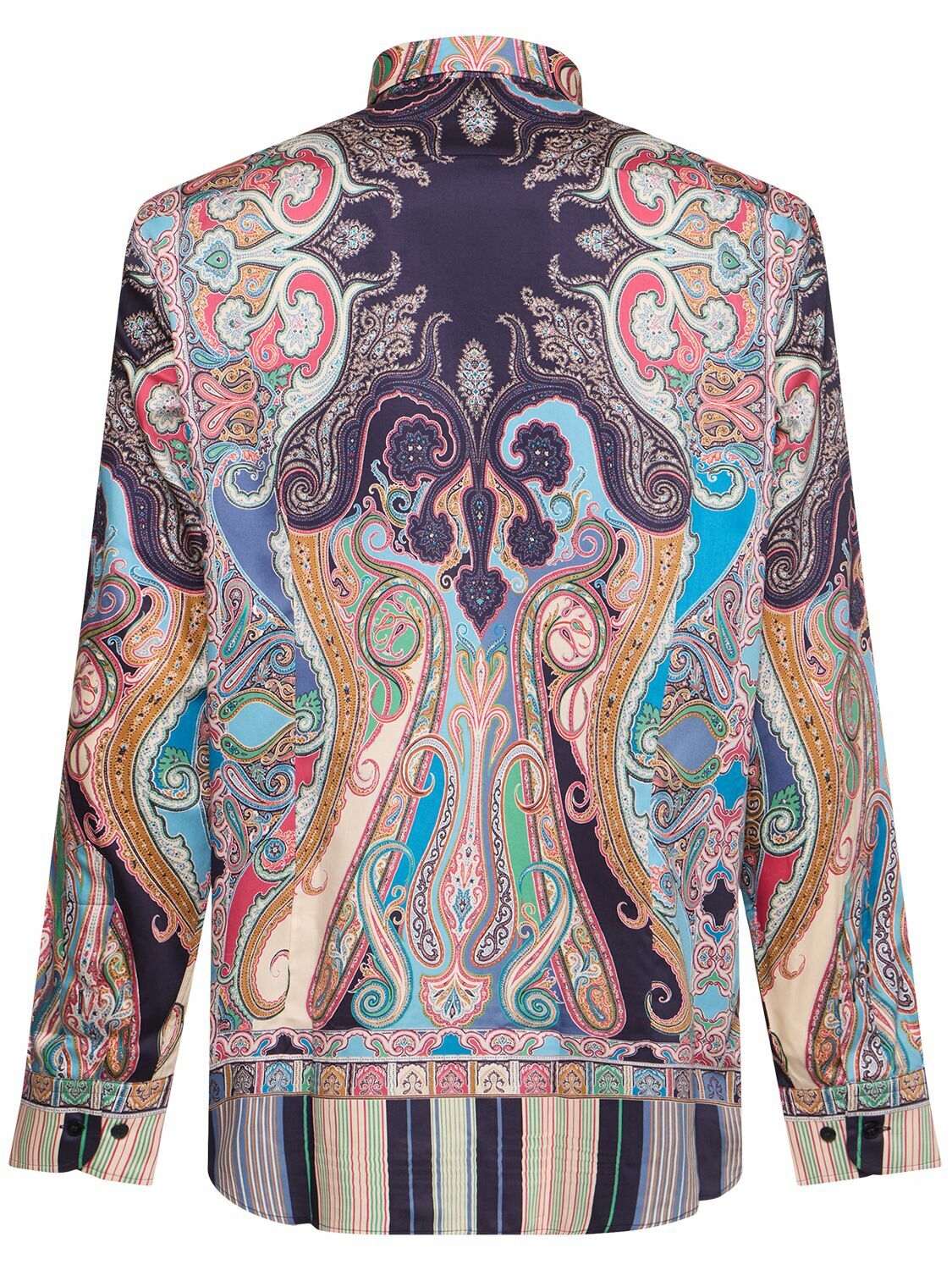 ETRO Cotton Shirt Etro