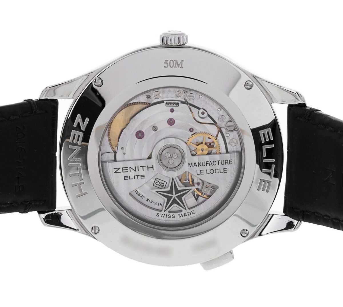 Zenith Captain 03.2130.682/22.C493 Zenith