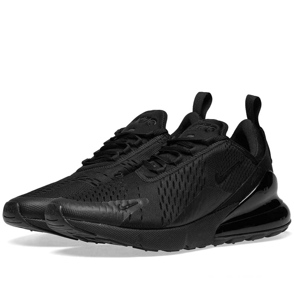Nike Air Max 270 Black Nike