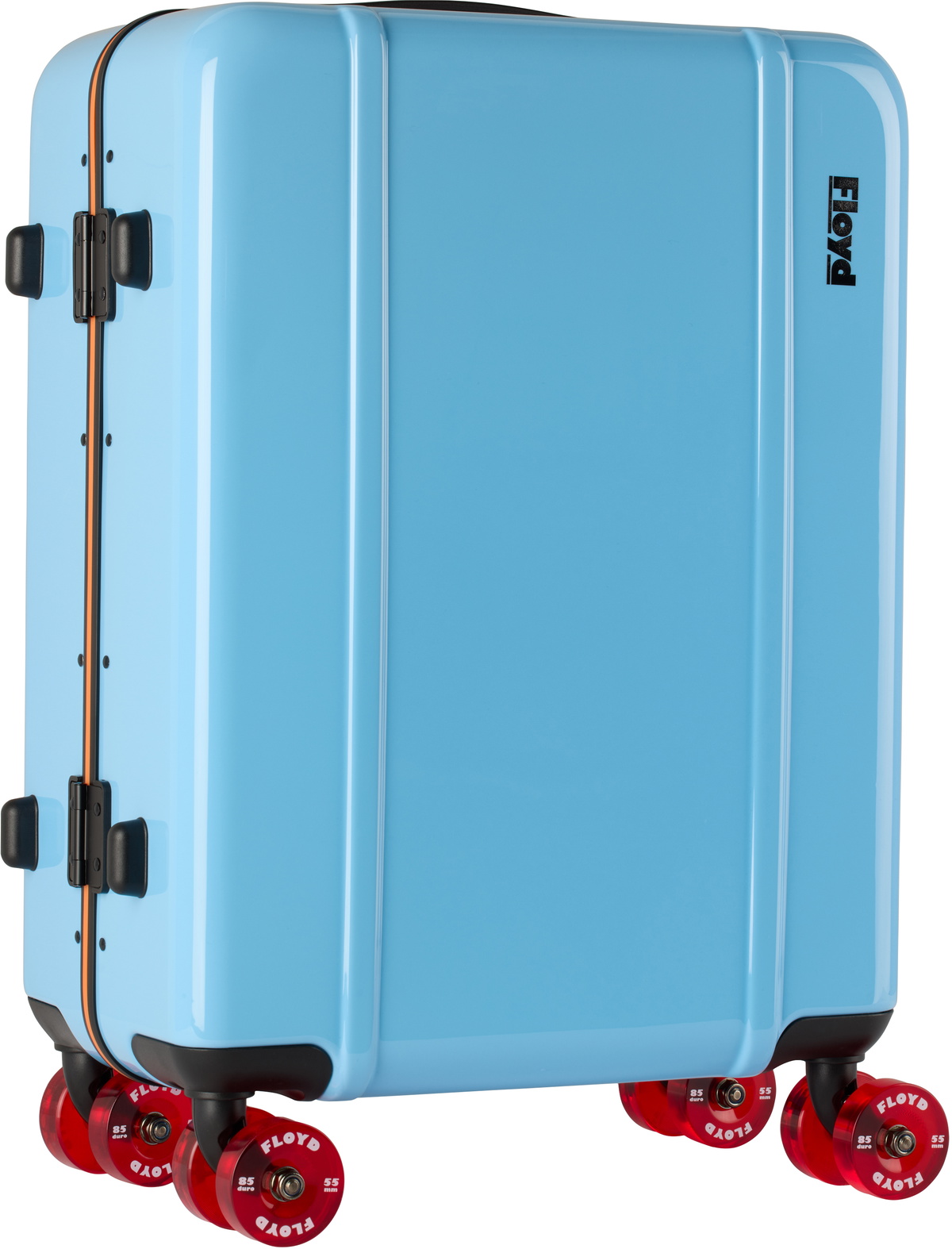 Floyd Blue Cabin Suitcase Floyd