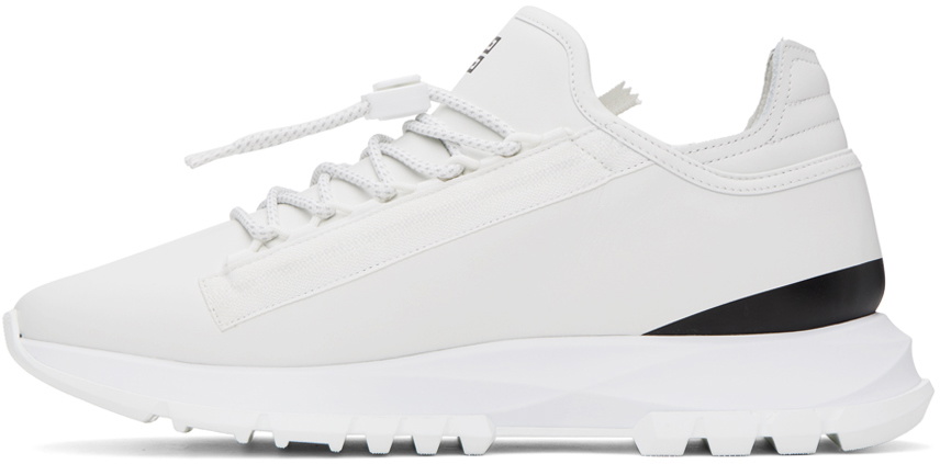 Givenchy White Spectre Sneakers Givenchy