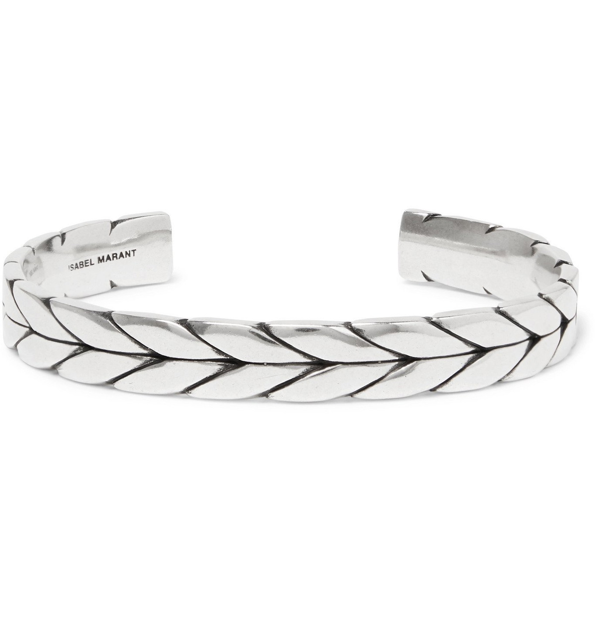 Isabel Marant - Silver-Tone Cuff - Silver Isabel Marant