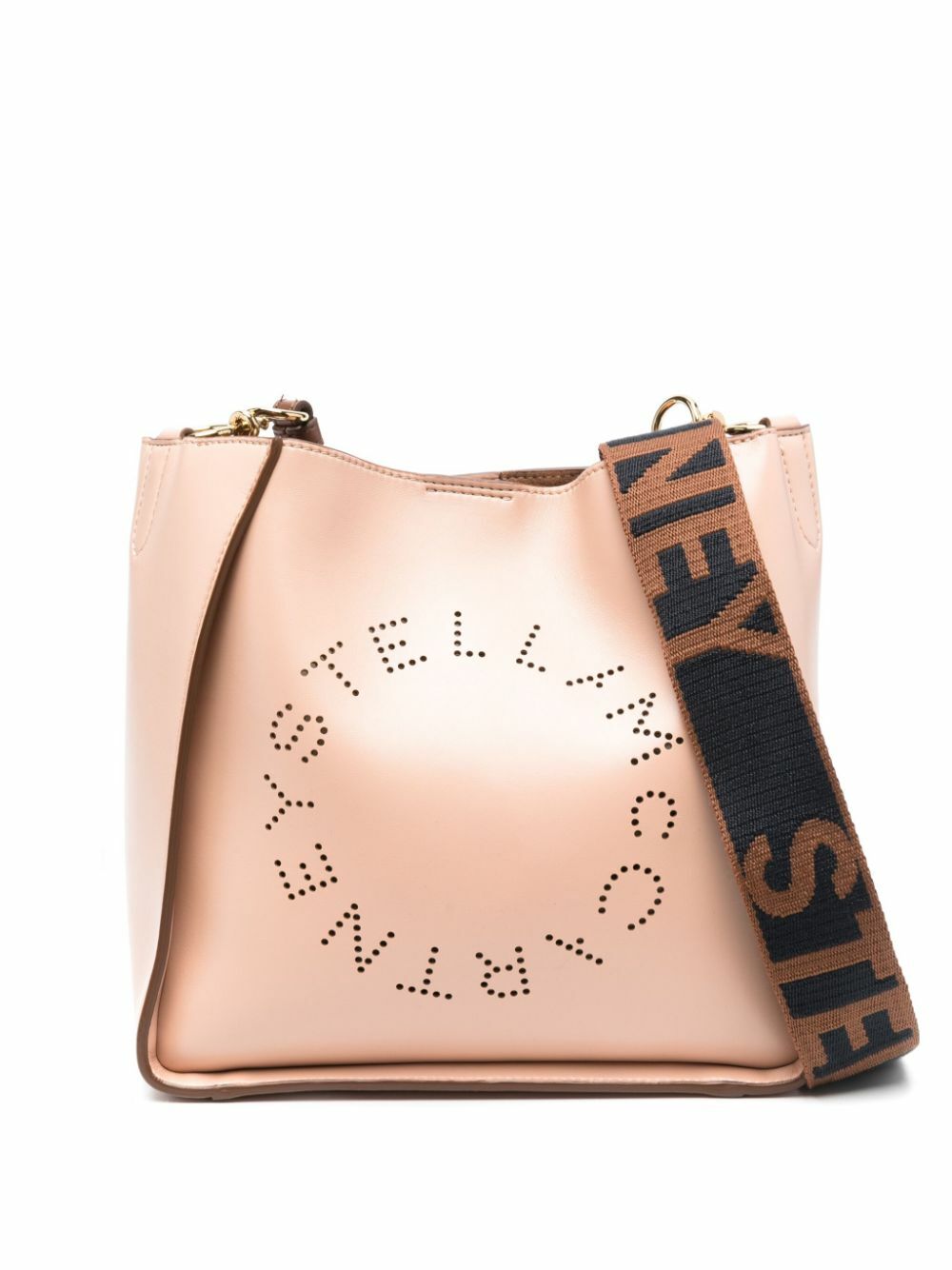 STELLA MCCARTNEY - Stella Logo Mini Crossbody Bag Stella McCartney