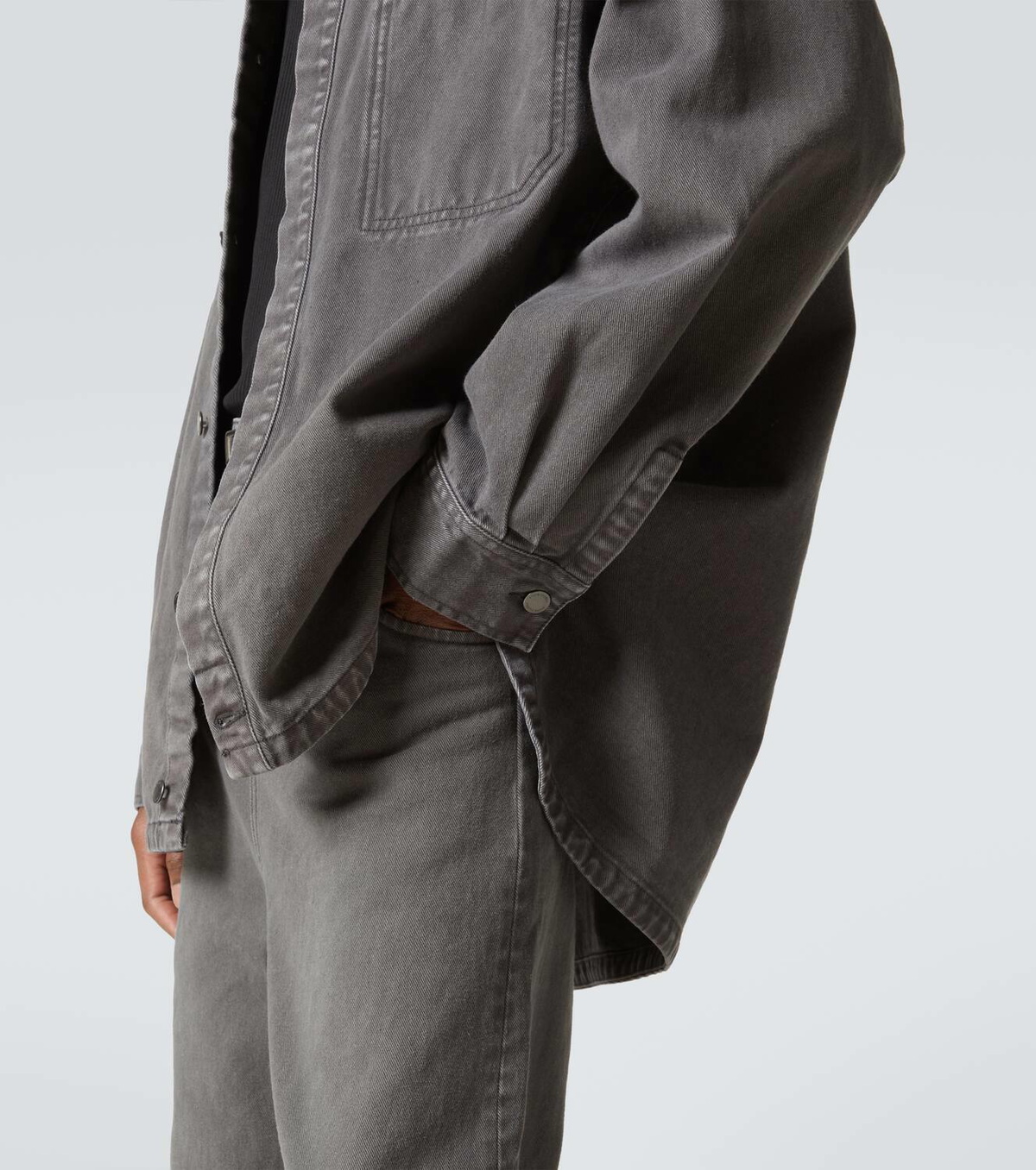 Entire Studios Herculean cotton shirt Entire Studios