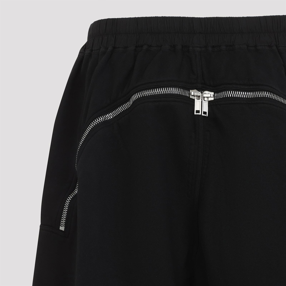 DRKSHDW Button Zip Long Boxers Rick Owens Drkshdw