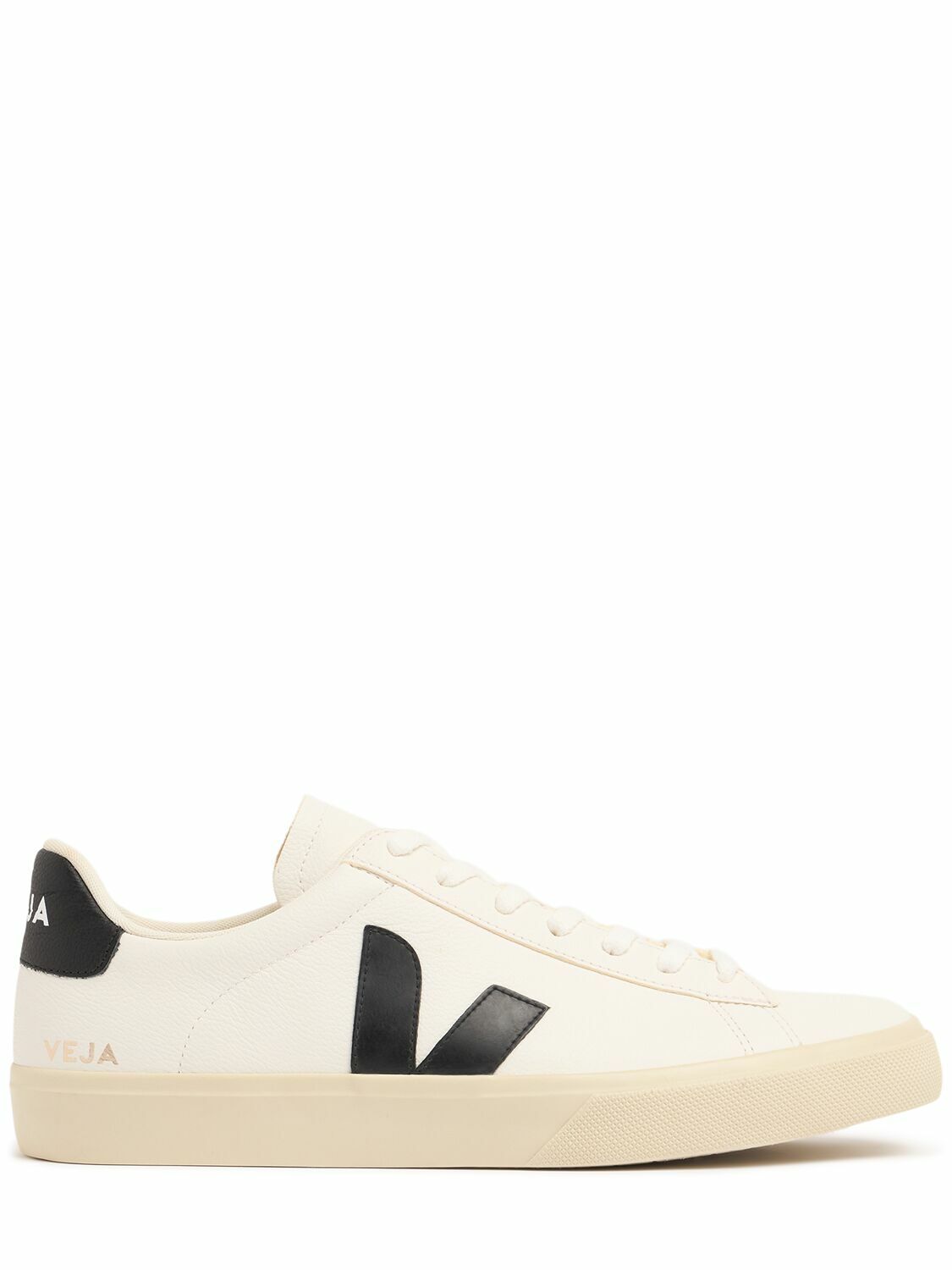 VEJA Campo Chrome-free Sneakers VEJA