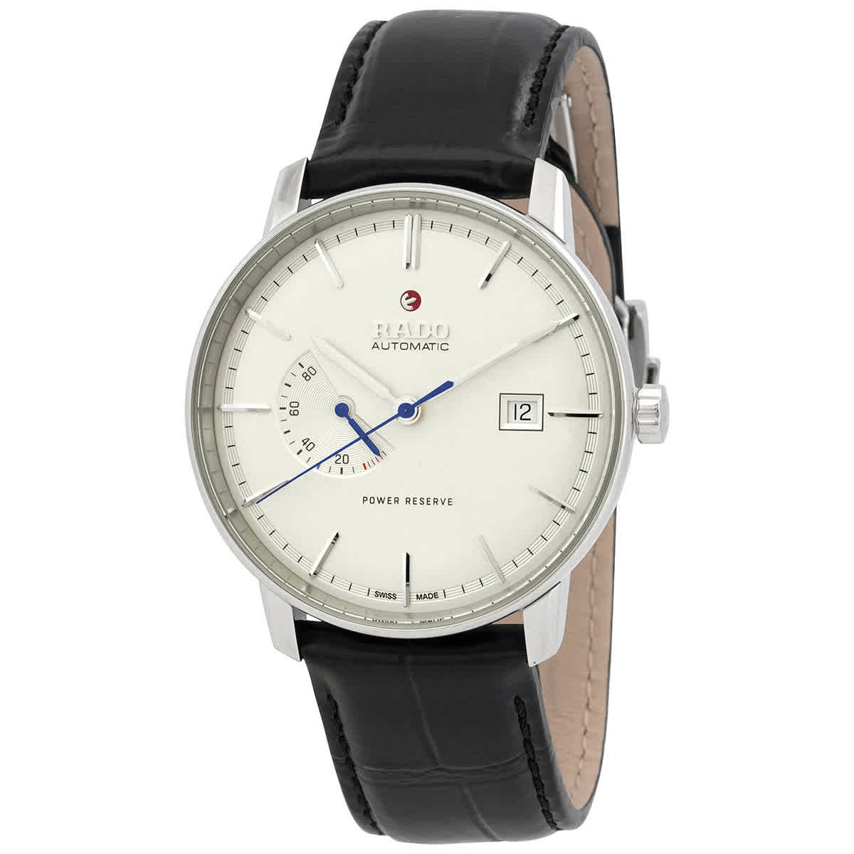 Rado Coupole Classic Automatic White Dial Mens Watch R22878045 Rado