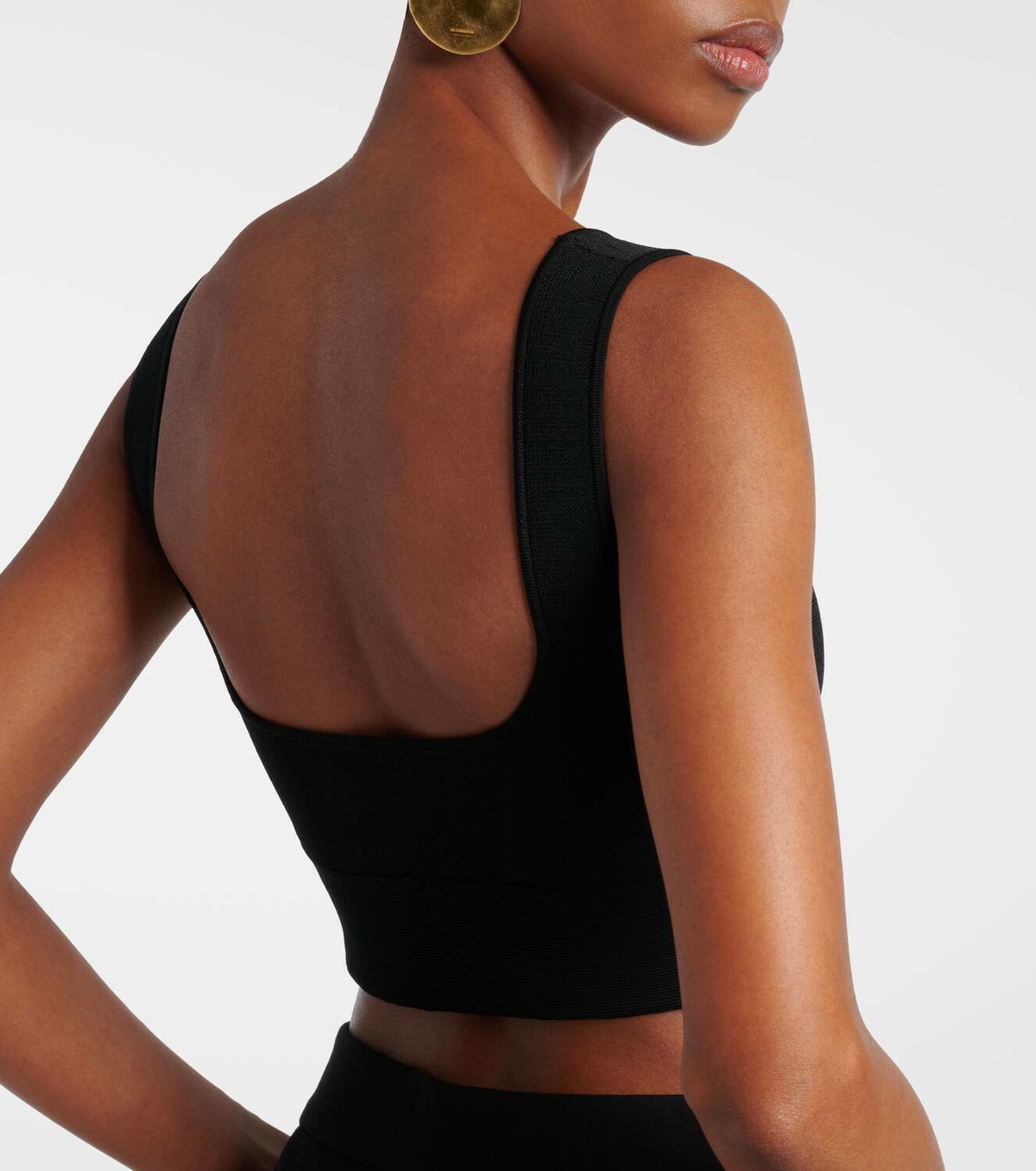 Galvan Freya bra top Galvan