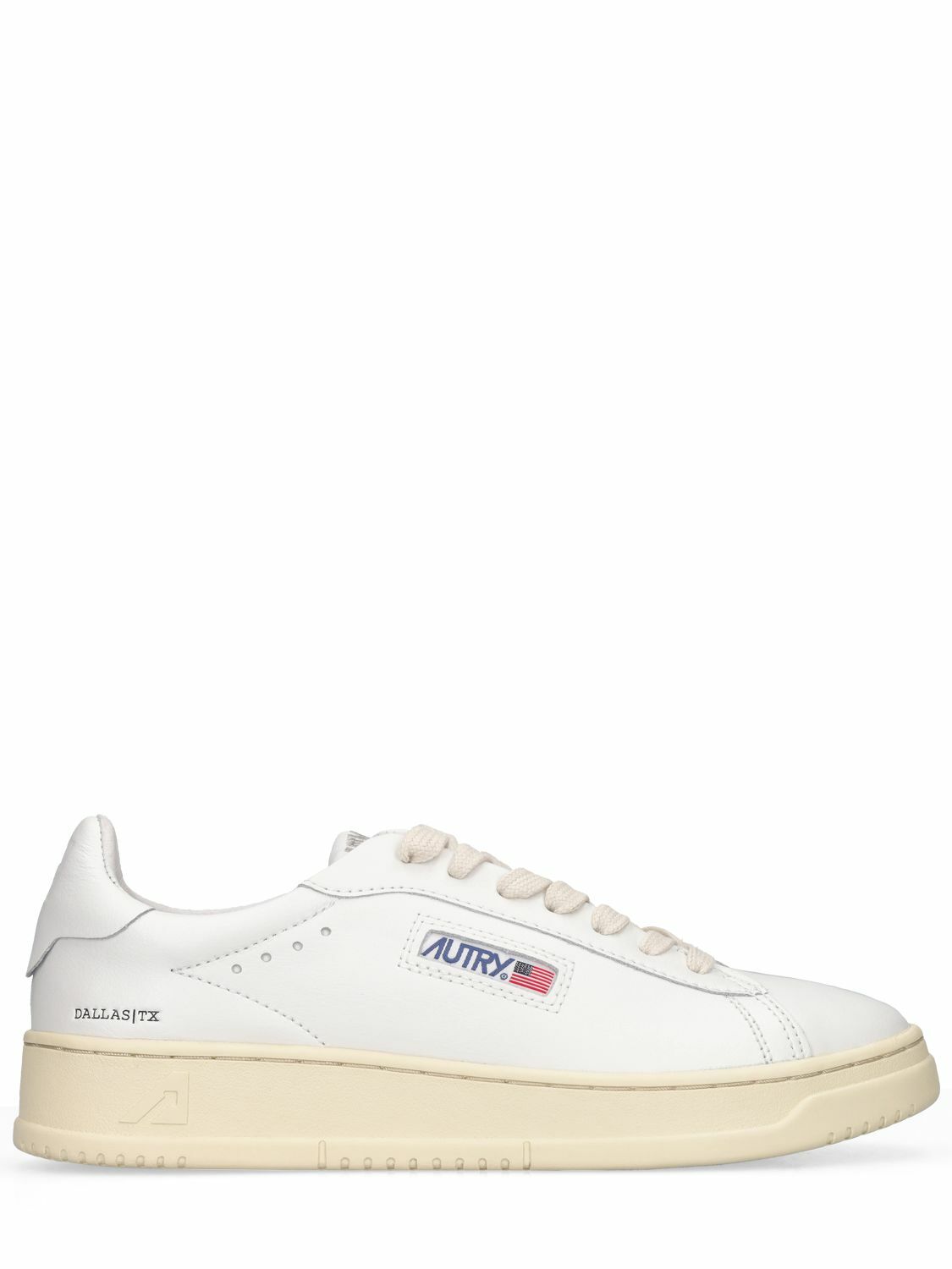 AUTRY - Dallas Low Sneakers Autry