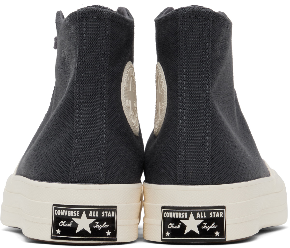 Converse Navy Chuck 70 Textured High Top Sneakers Converse