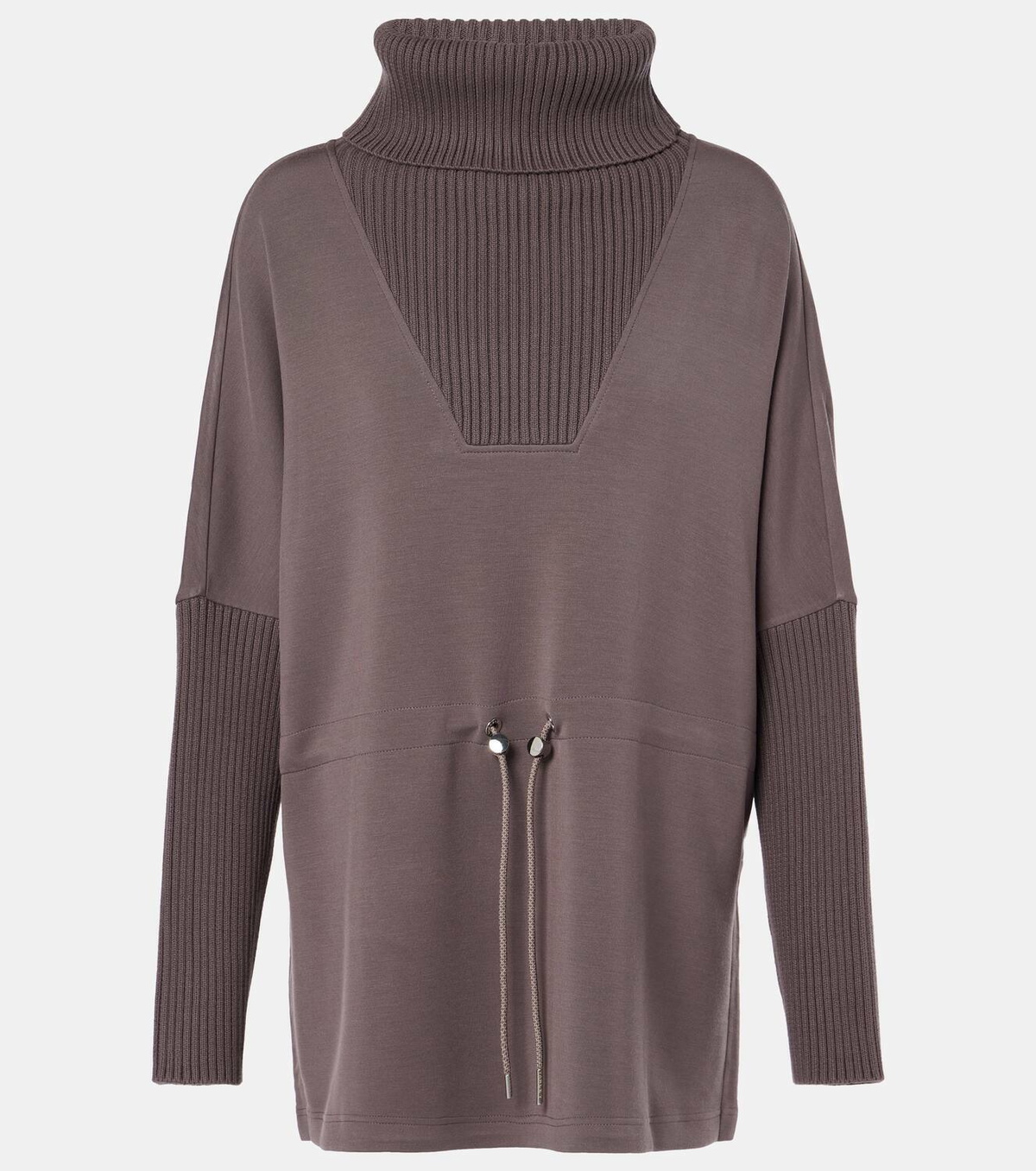 Varley Suffolk turtleneck sweater Varley