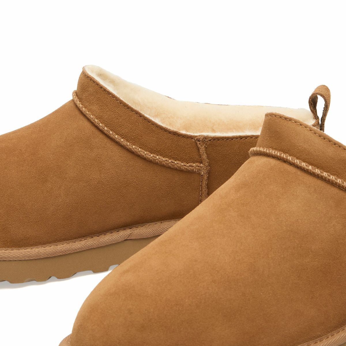 UGG Men's Classic Micro Boot in Chestnut Ugg