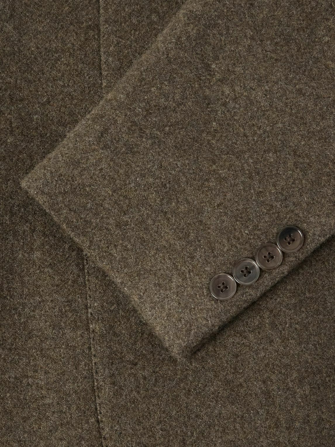 Ralph Lauren Purple label - Hadley Brushed Cashmere and Wool-Blend ...