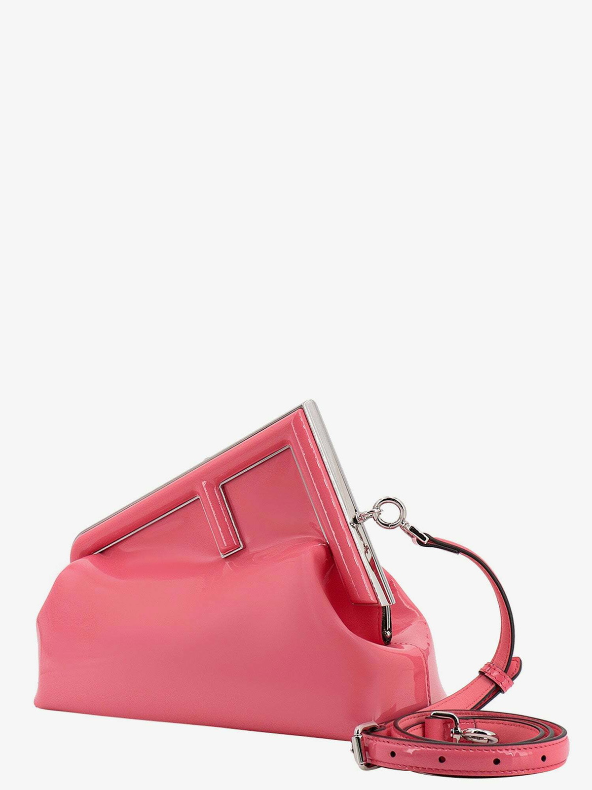 Fendi Fendi First Midi Pink Womens Fendi
