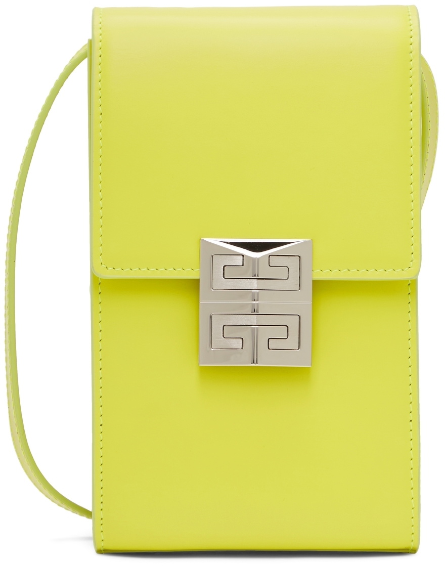 Givenchy Green Mini 4G Vertical Bag Givenchy