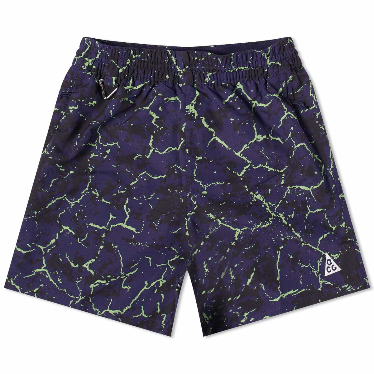 Nike Women's ACG Short in Purple Ink/Summit White Nike