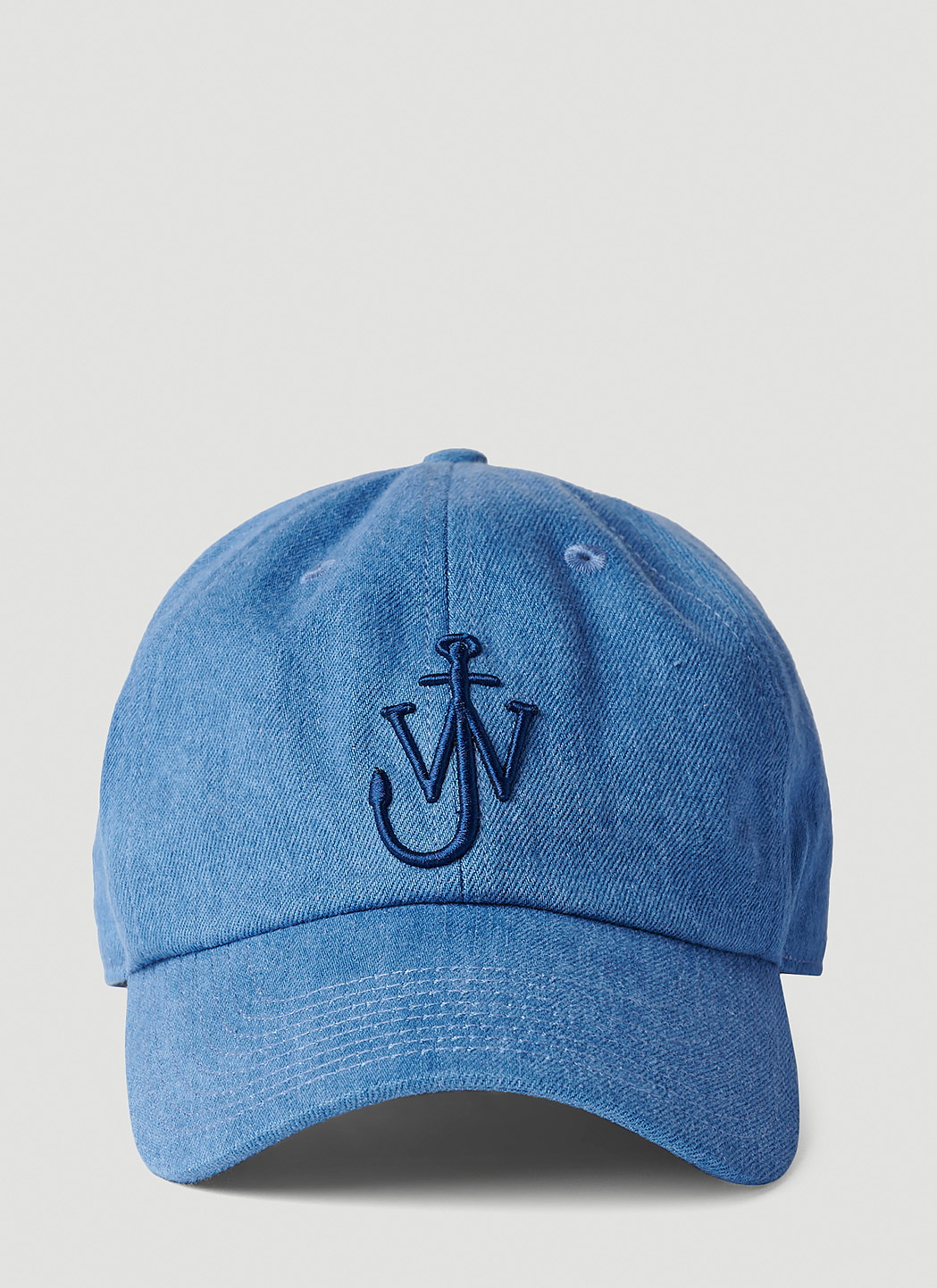 JW Anderson Anchor Patch Baseball Cap JW Anderson