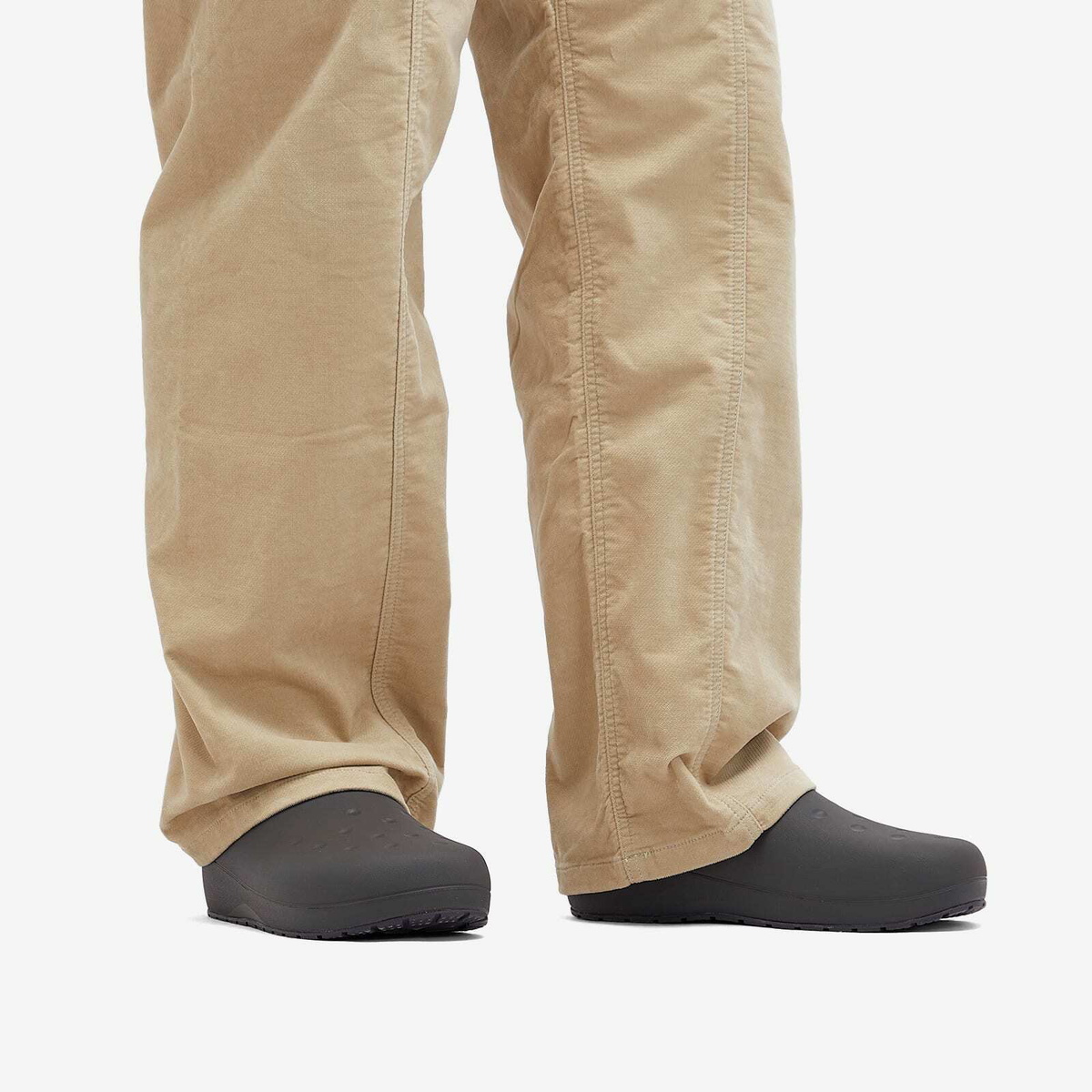 Crocs Classic Energy Clog in Black Sand Crocs