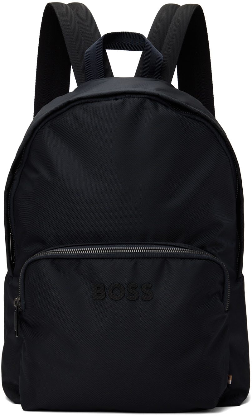BOSS Black Logo Backpack BOSS