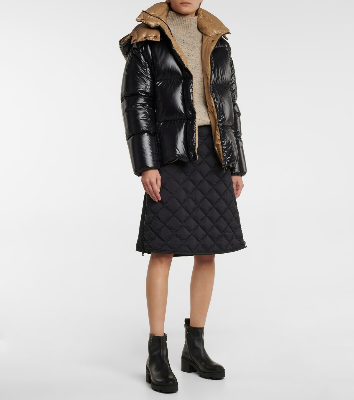 Bogner - Belgrade leather ankle boots Bogner