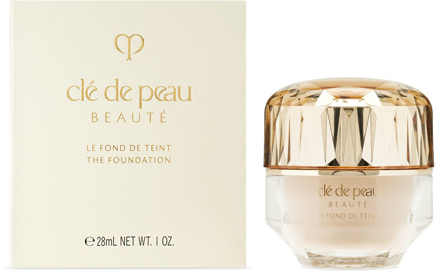 Clé de Peau Beauté ‘The Foundation’ – I10 Clé de Peau Beauté