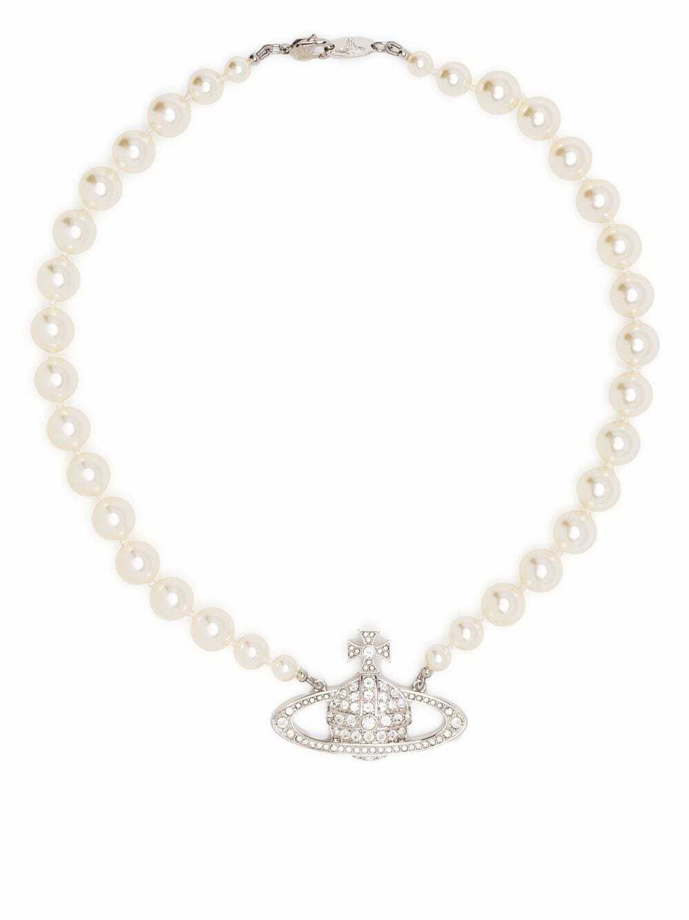 VIVIENNE WESTWOOD - Pearl Necklace Vivienne Westwood VIVIENNE WESTWOOD - Pearl Necklace Vivienne Westwood