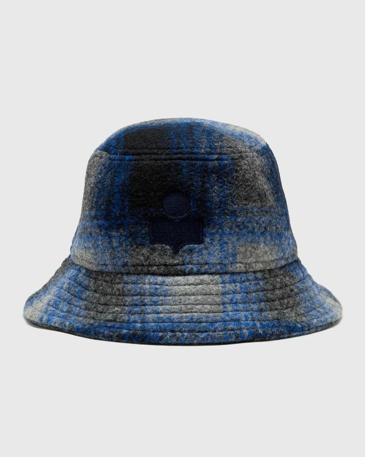 Marant Haley Hat Blue Hats Isabel Marant