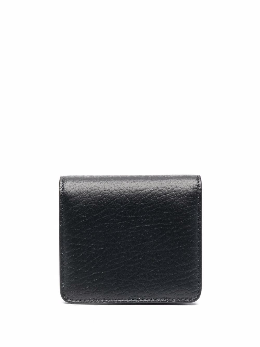 MAISON MARGIELA - Leather Wallet On Chain Maison Margiela