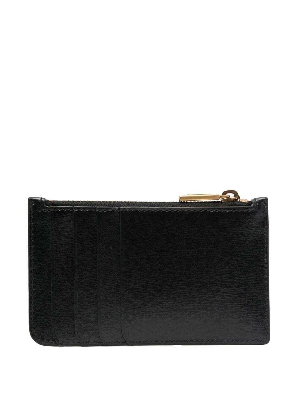 TOD'S - Leather Card Holder Tod's