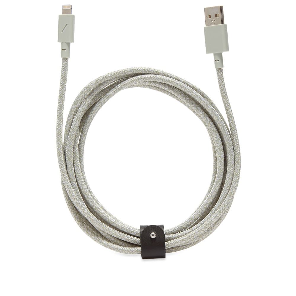 Native Union 3m Lightning Belt Cable Native Union
