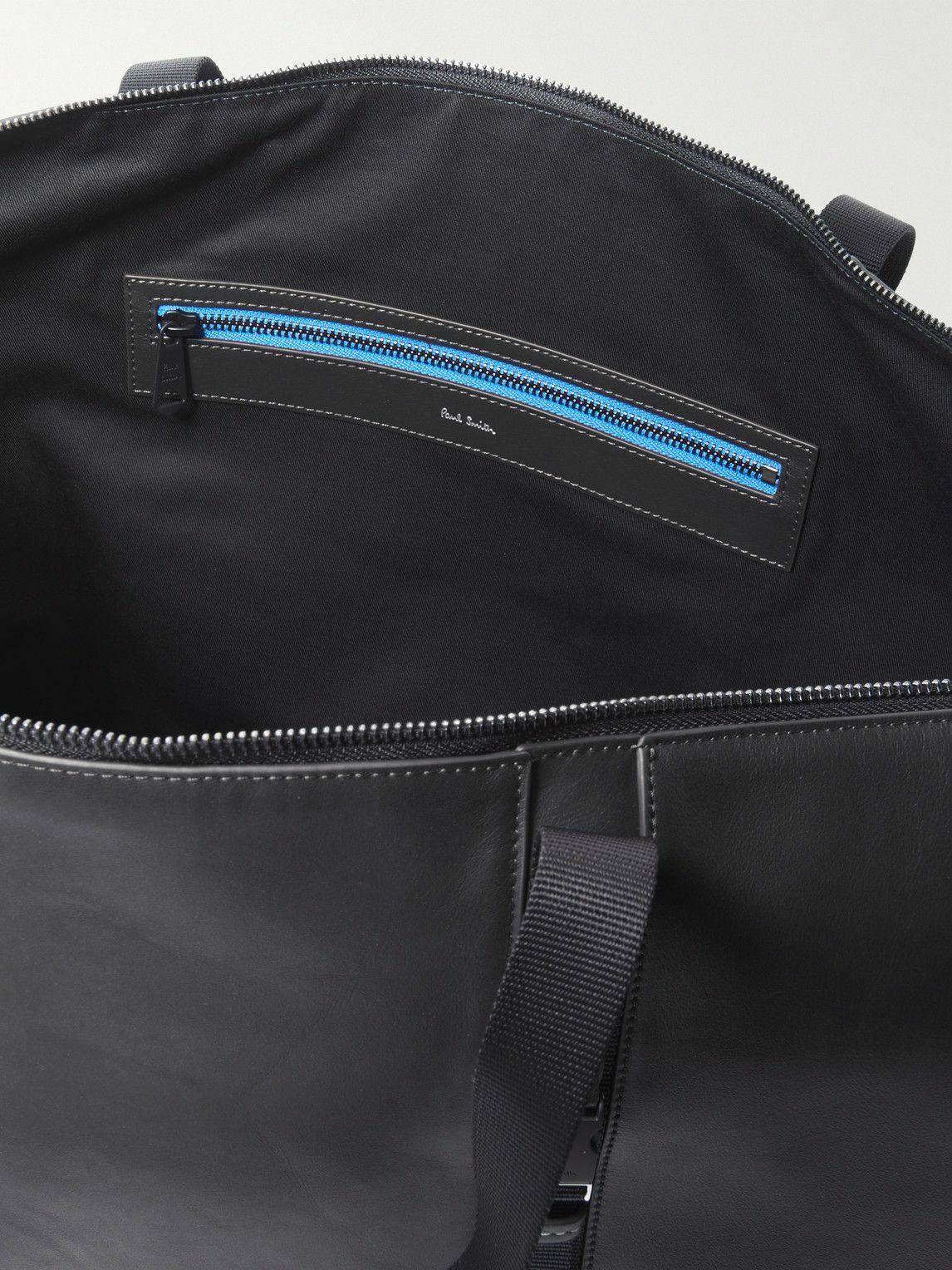 Paul Smith - Leather Weekend Bag Paul Smith