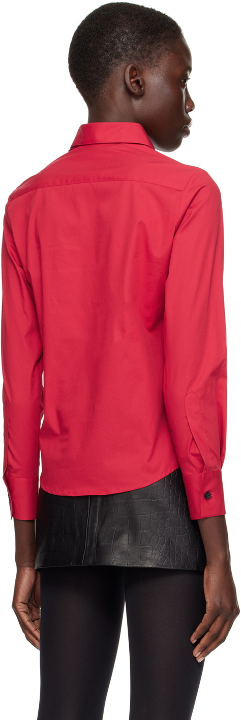Ernest W. Baker Red Classic Shirt Ernest W. Baker