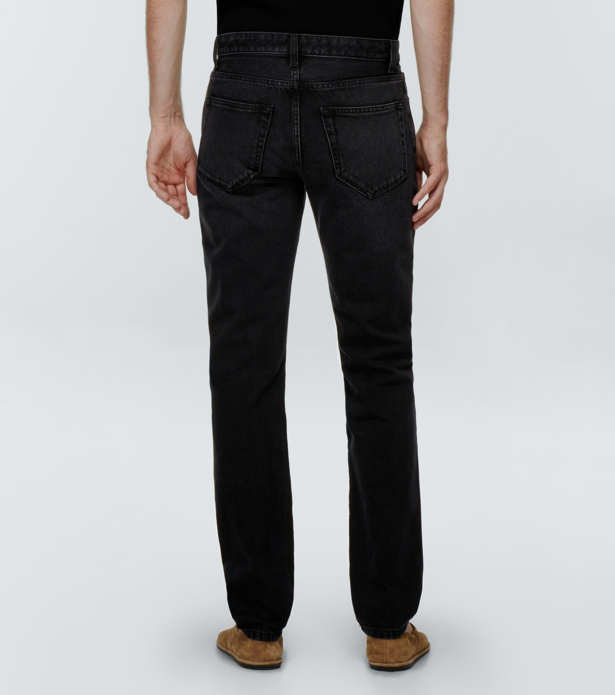 The Row - Barrow slim jeans The Row