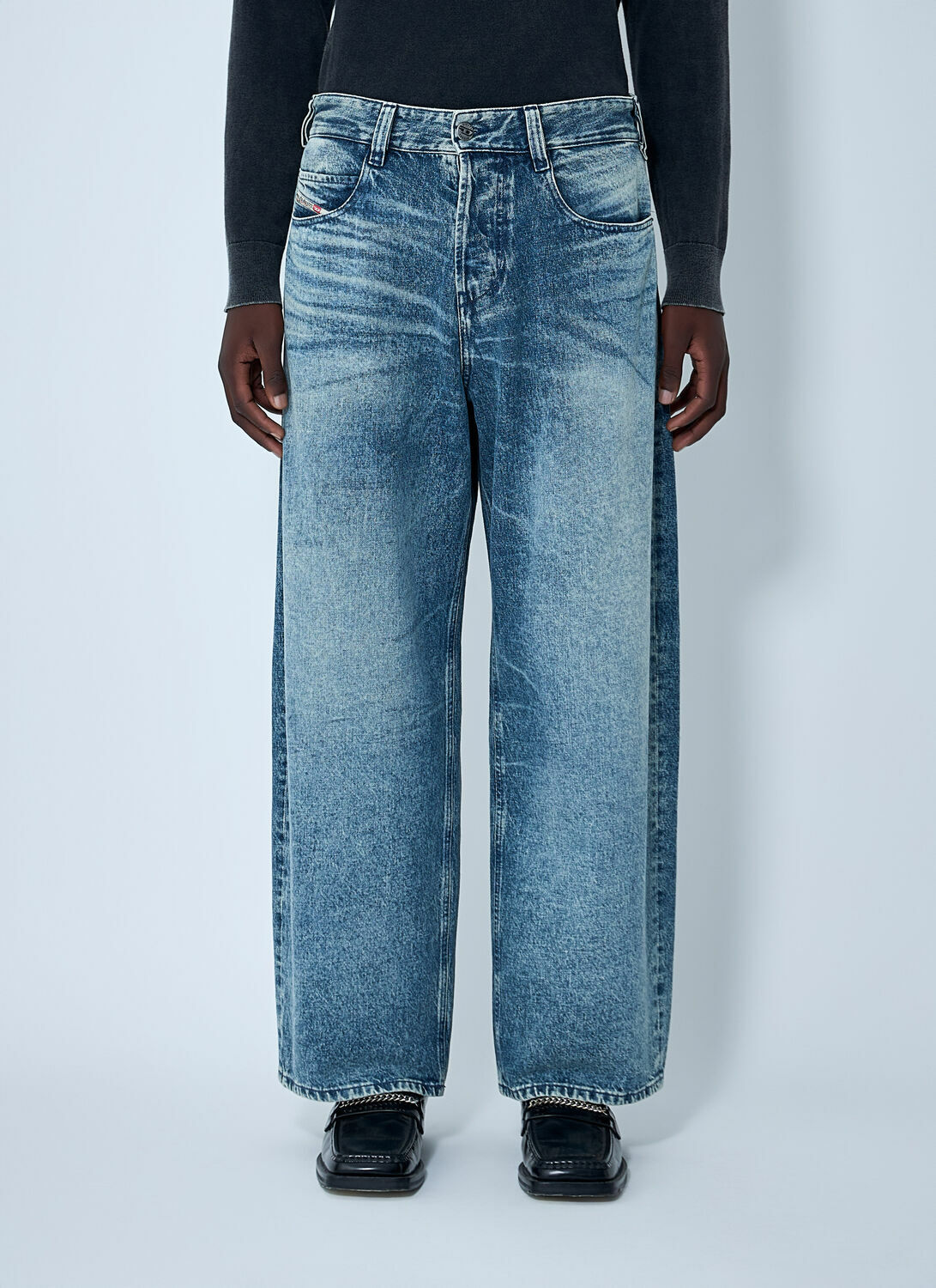Diesel 1997 D-Enim-M-Fsh Jeans Diesel