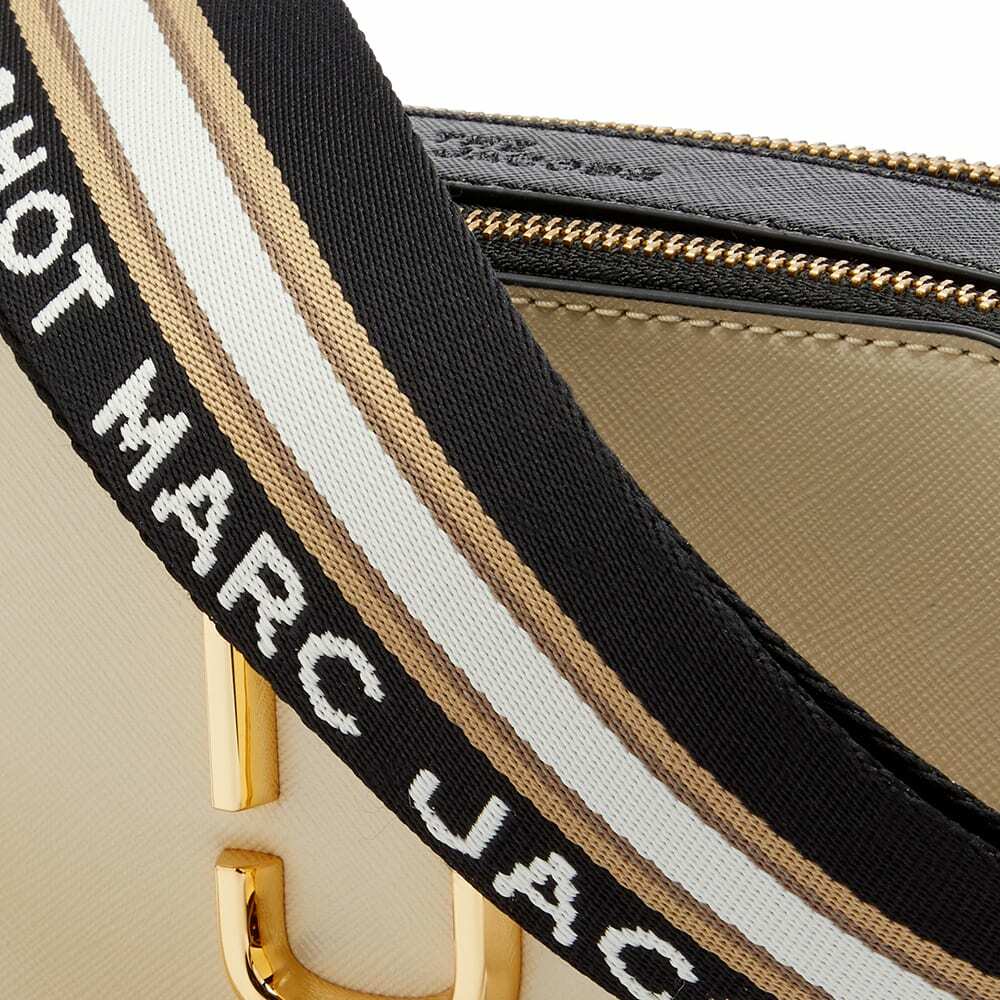 Marc Jacobs Women's The Snapshot in New Cloud White Multi Marc Jacobs