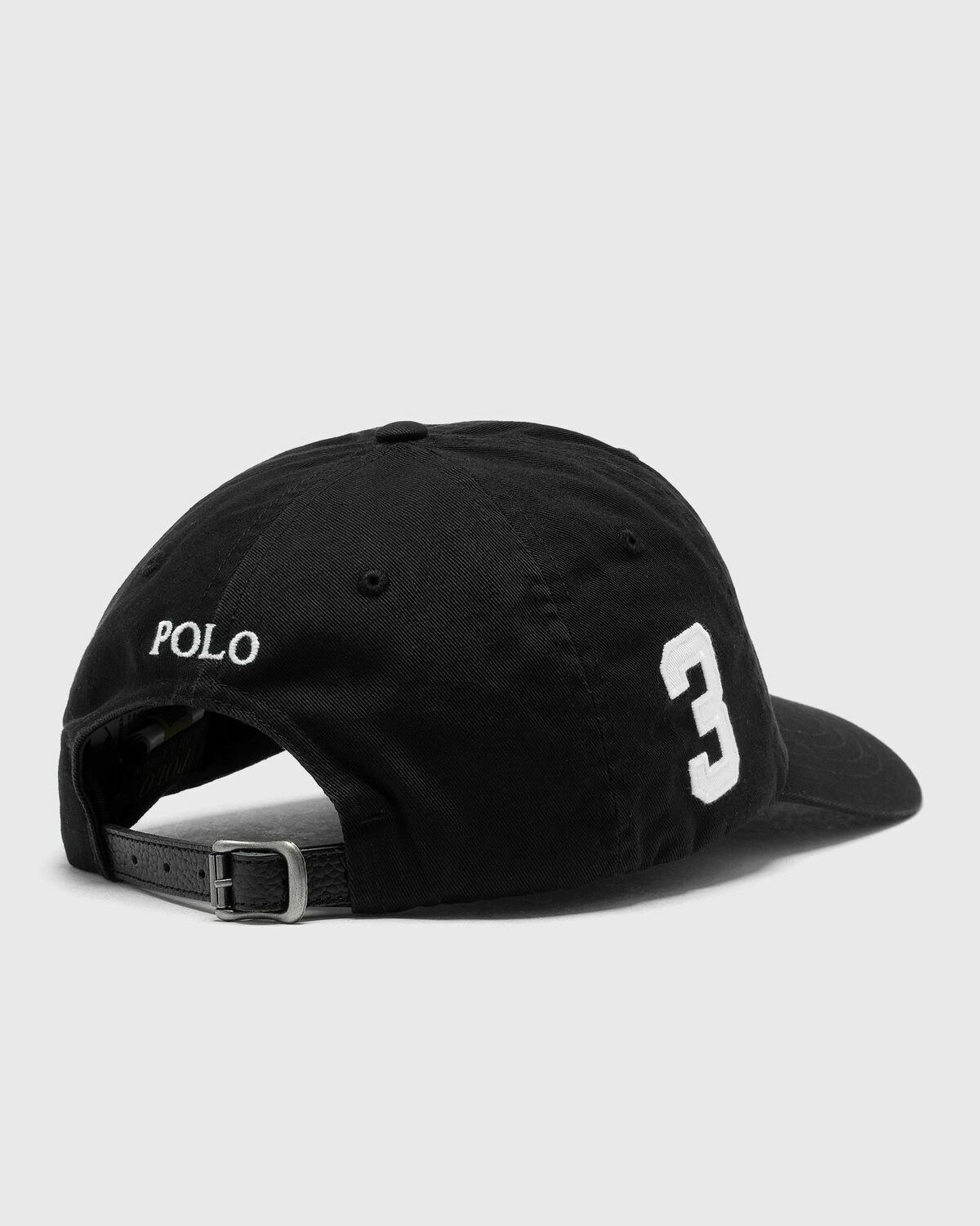 Polo Ralph Lauren HAT Black Mens Cap Polo Ralph Lauren
