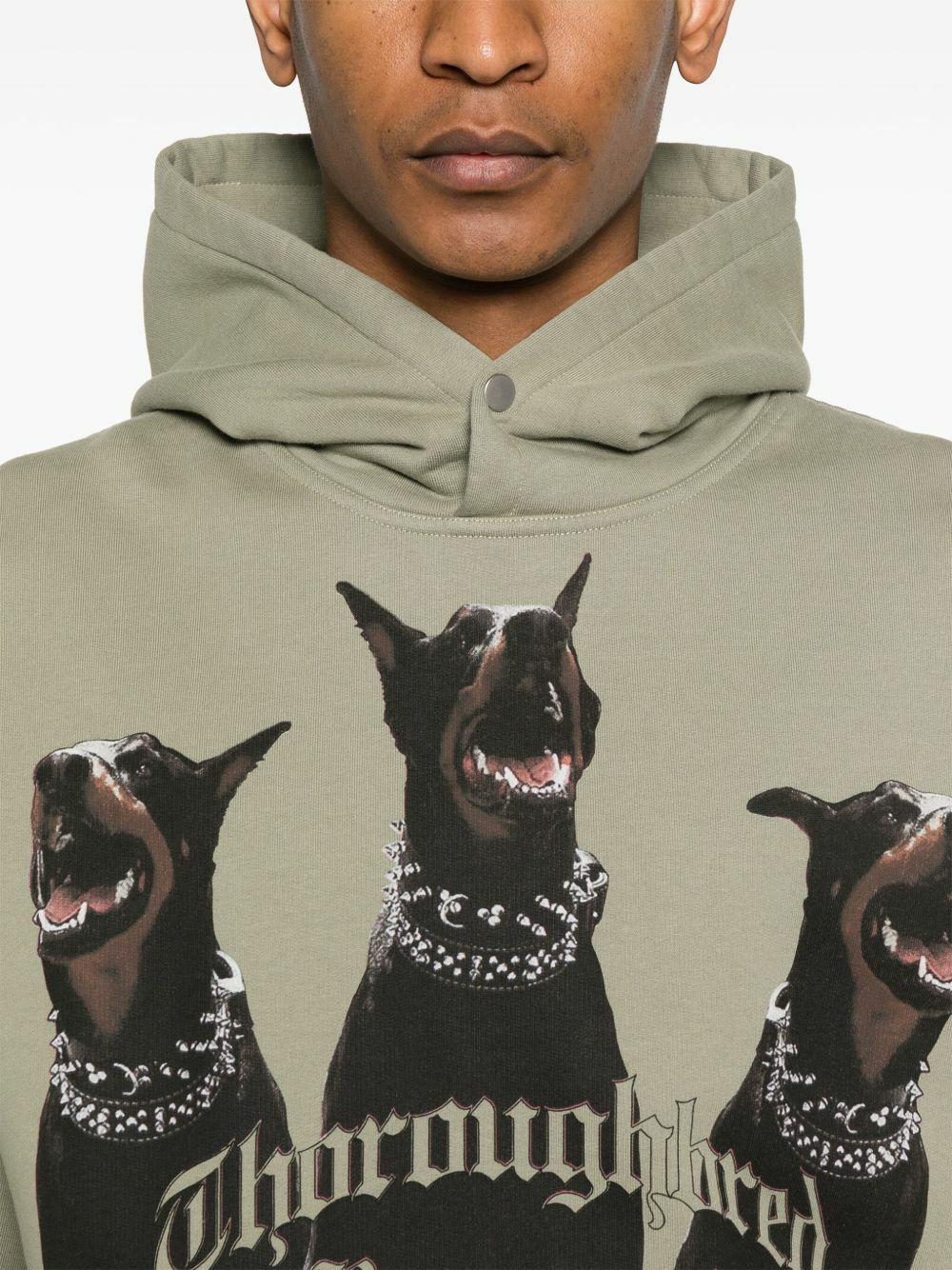 Represent Thoroughbred Hoodie Represent