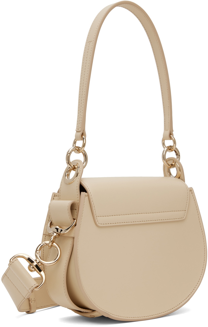Chloé Beige Small Tess Bag Chloe