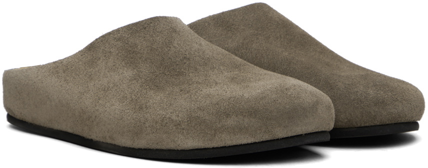 The Row Gray Hugo Slides The Row