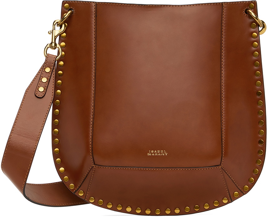 Isabel Marant Brown Oskan Bag Isabel Marant