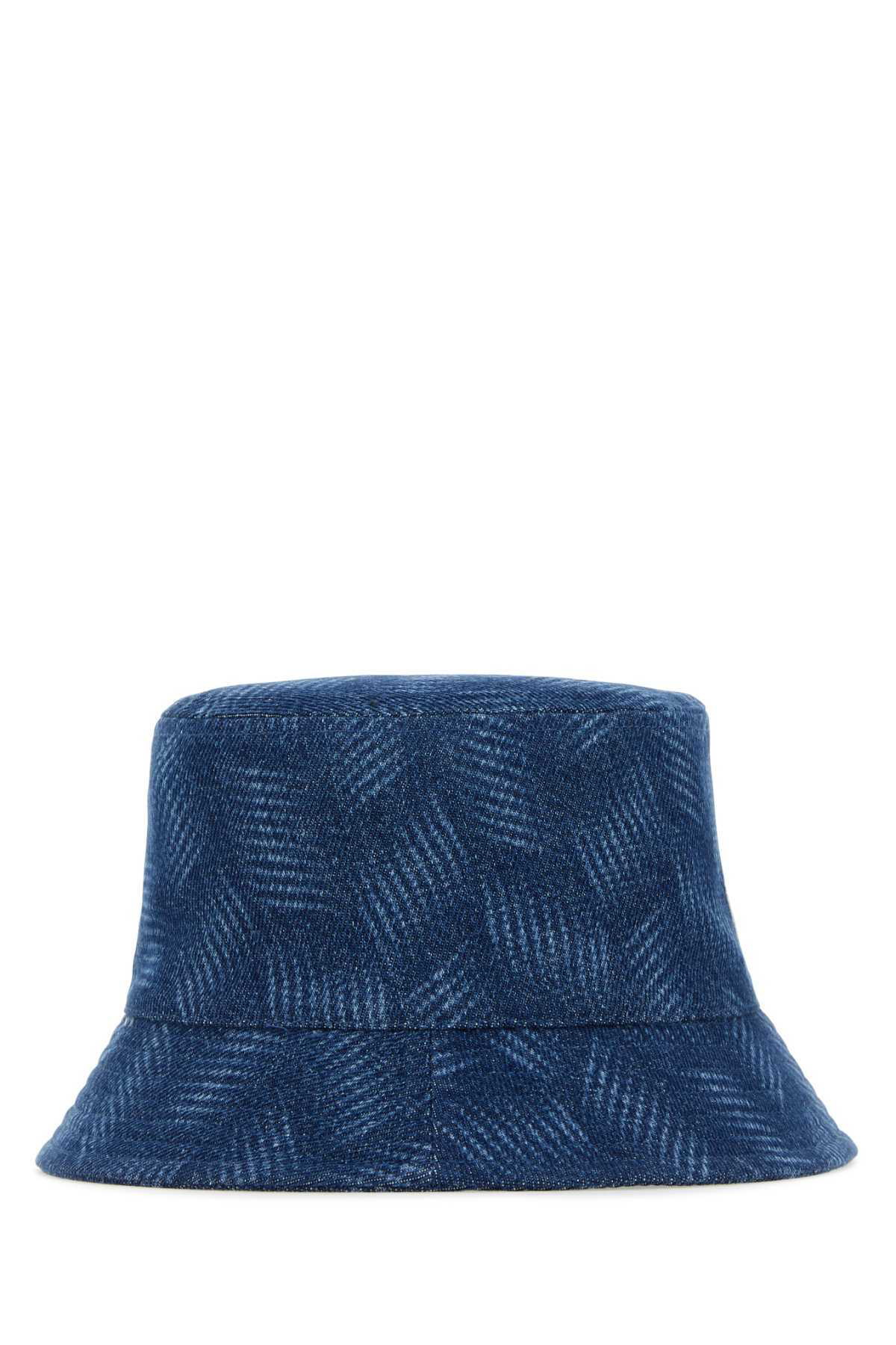 Isabel Marant Denim Haley Bucket Hat Isabel Marant
